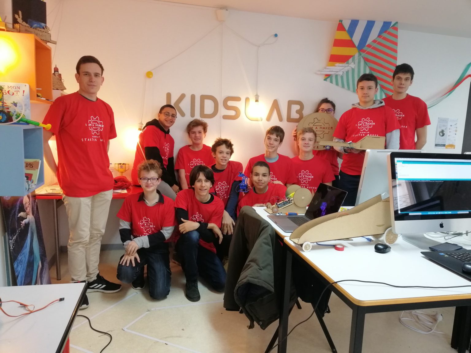 Starter Maker – Sciences.Fun.KidsLab